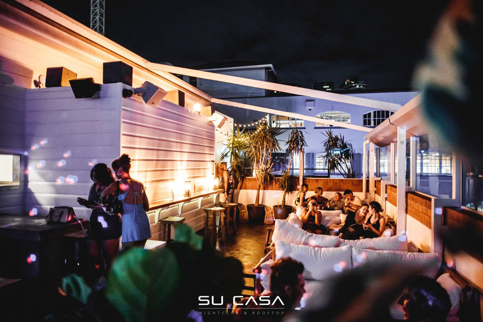 Su Casa Nightclub & Rooftop Bar - The Harvest