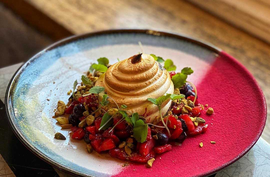 Melbourne's Best Breakfast - The Harvest